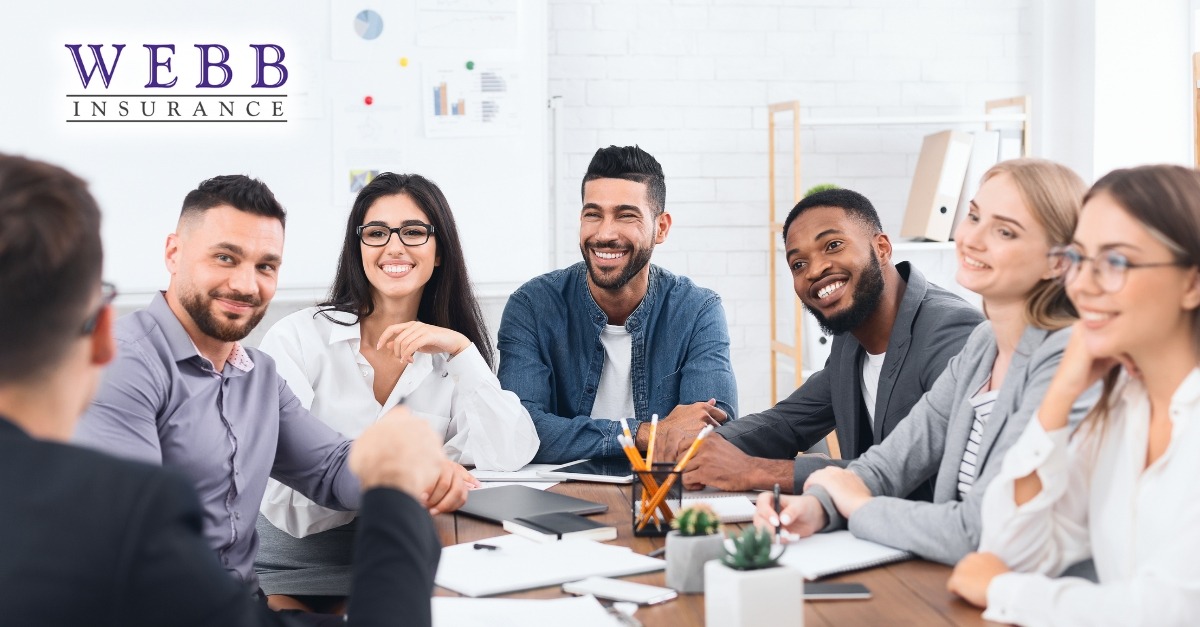 Administering Group Benefits | Webb Insurance Inc.